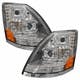 Volvo VNL VNR VN Full LED Headlights 2018-2021 23680018 23680020 ...