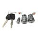 Kenworth Replacement Lock Set K345-4143 596808KW K345-501-000 - Raney's ...