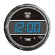 Truck Clock TELTEK Gauge - Raney's Truck Parts