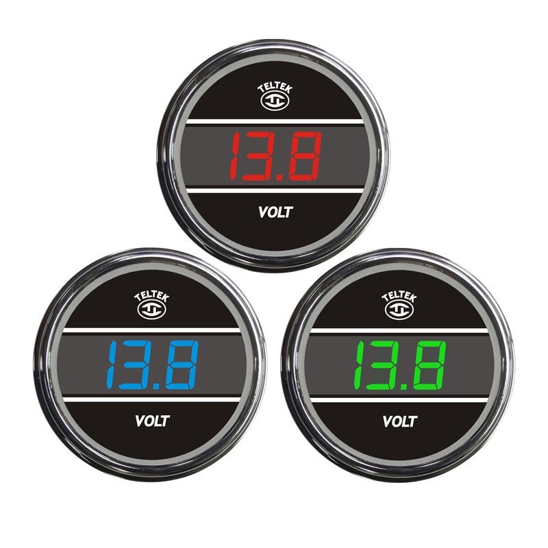 Teltek Suspension Load Weight Gauge