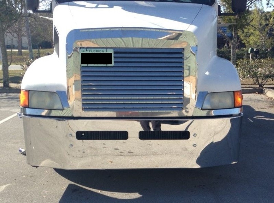 Volvo Truck Bumpers