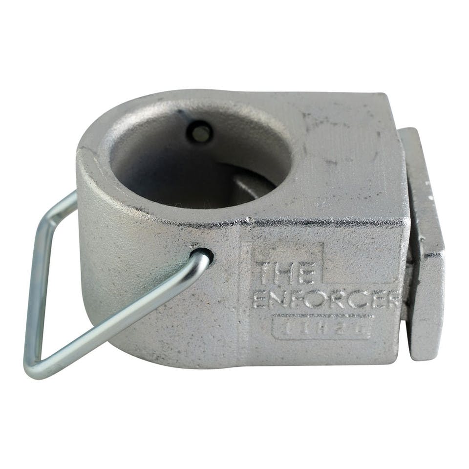 The Enforcer Roll Up Door Lock - Raney's Truck Parts