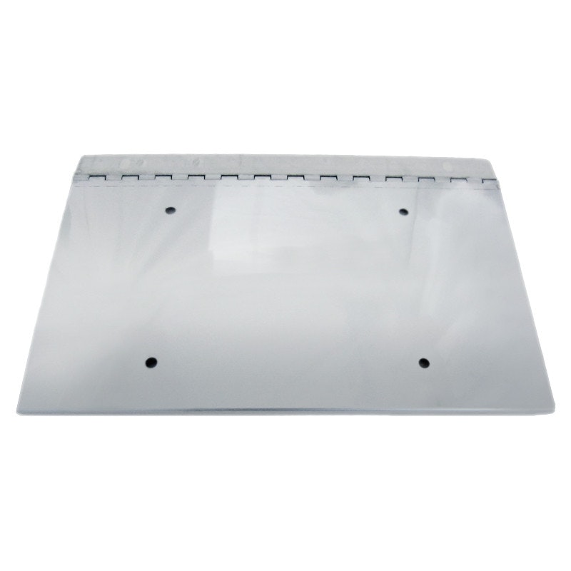 Stainless Steel Universal Under Bumper Mount Single License Plate ...