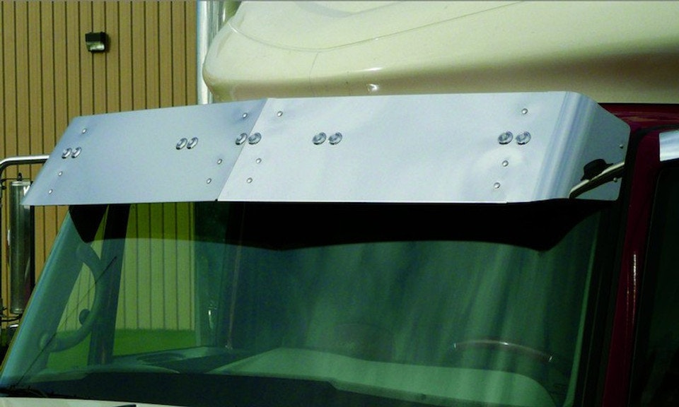 International Drop Visors