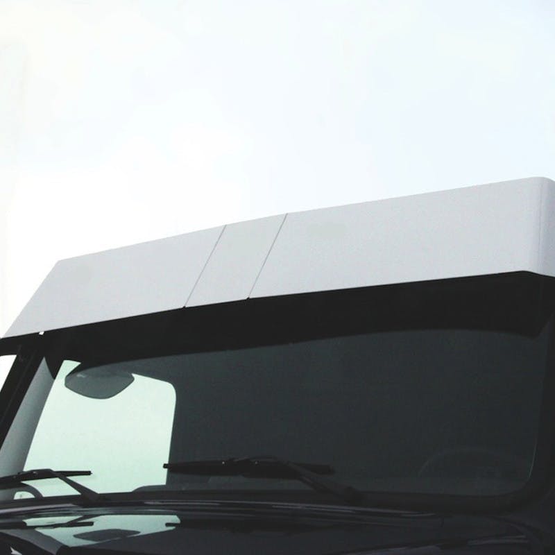 Volvo Drop Visors