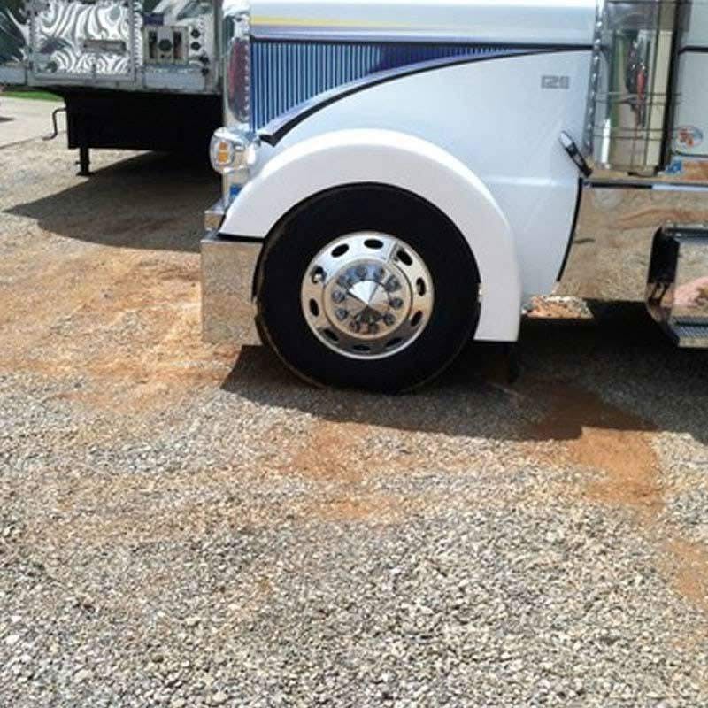 Peterbilt 388 389 Fiberglass Front Fenders L35-6035m00 L35-6035m00R ...