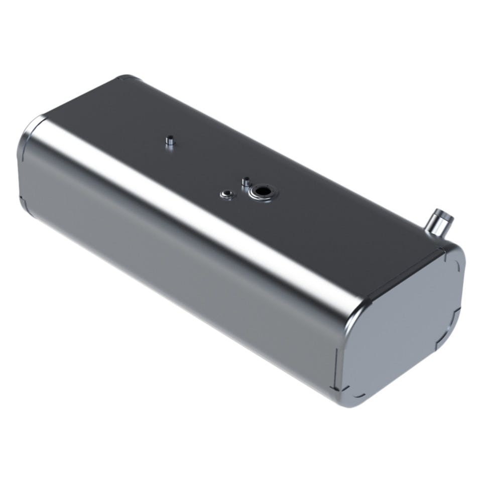 International Ford Chevrolet 55-Gallon Aluminum Fuel Tank 2506439C92 ...