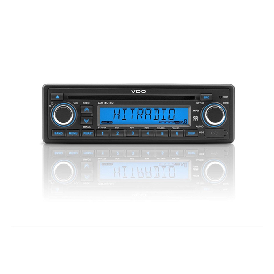 Aptiv Heavy Duty SiriusXM AM/FM/WB/USB And Bluetooth Radio - Raney's ...