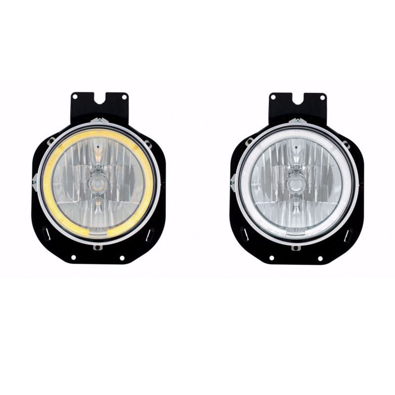 Freightliner Century Headlights