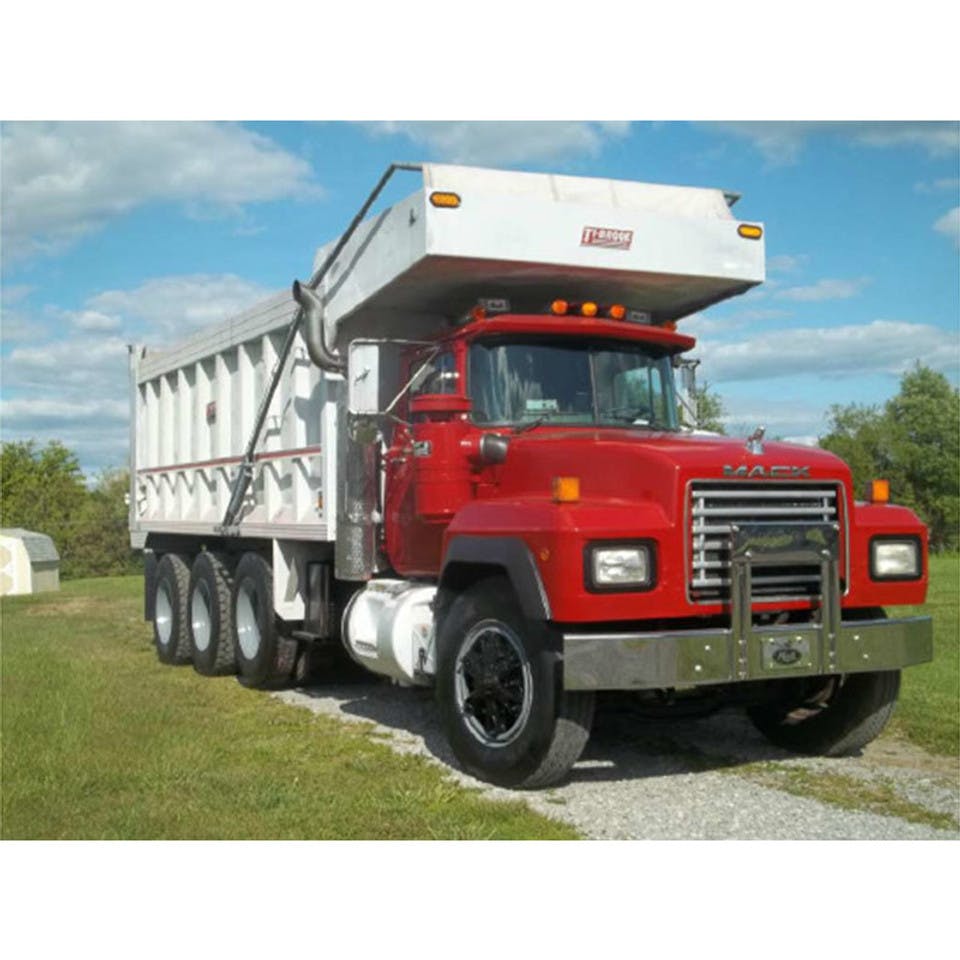 Mack R Series Bumpers | Raney's Truck Parts