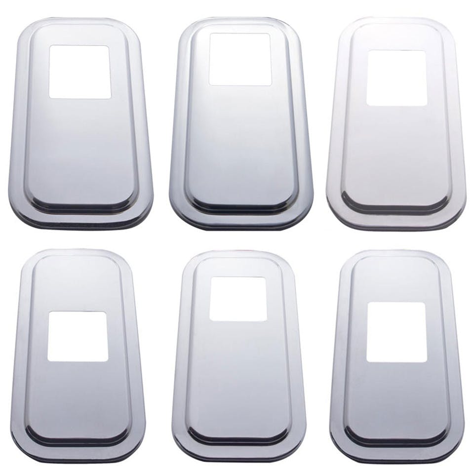 Semi-Truck Shift Boots & Shift Plates - Raney's Truck Parts