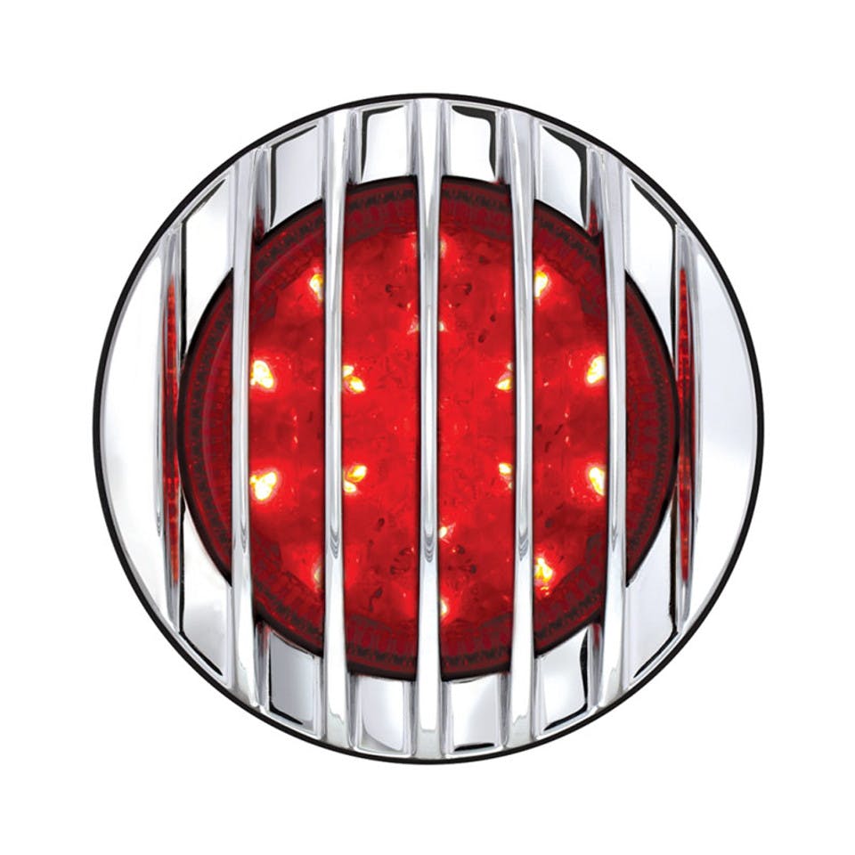 LED Tail Light Assembly With Flush Mount Bezel - Raney's Truck Parts