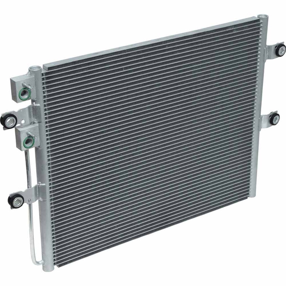 International Navistar AC Condenser 2591836-C91 1E5993 - Raney's Truck ...