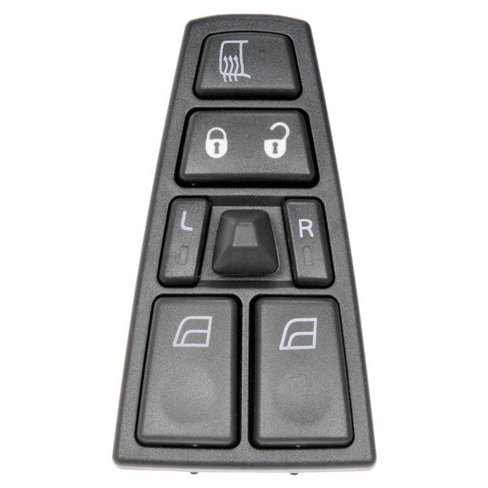 Volvo VNL VT VHD VAH Heavy Duty Master Window Switch 21354601 21543897 ...