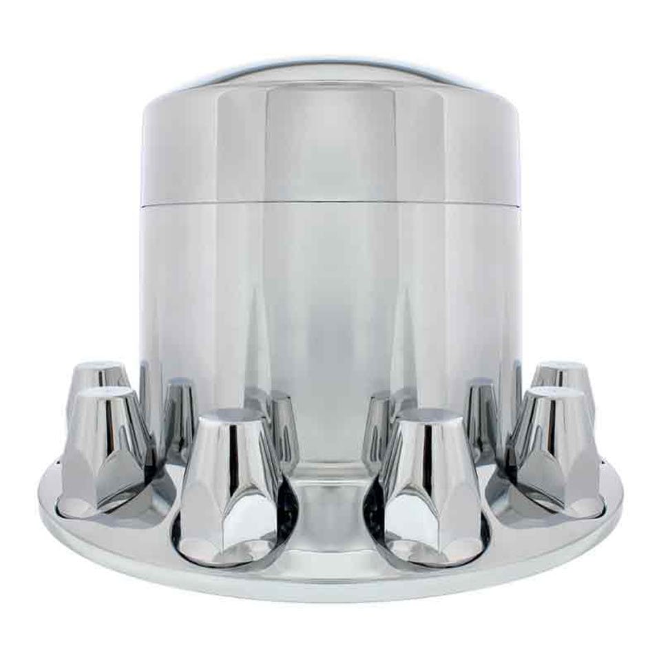 Single Hub Rear Axle Wheel Cover - Raney's Truck Parts