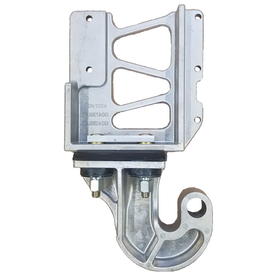 Peterbilt 379 Fender Supports 13-03590L 13-03590R