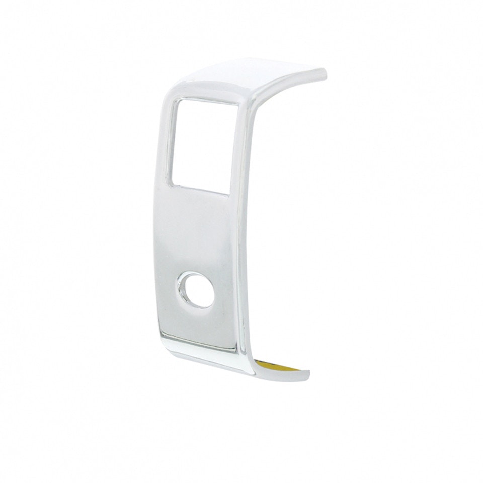 Peterbilt 567 579 587 Chrome Rocker Switch Cover - Raney's Truck Parts