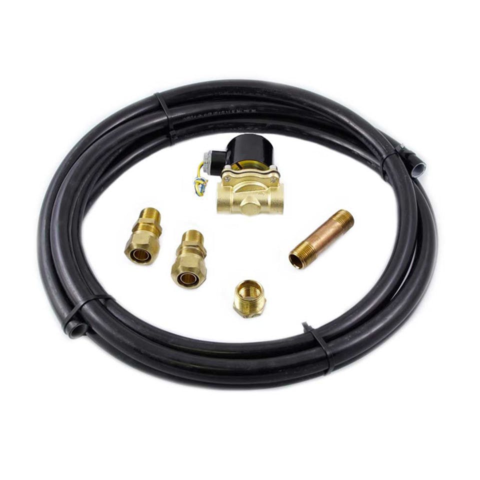 Five Trumpet Cast Aluminum Authentic Train Horn by USA Train Horns ...