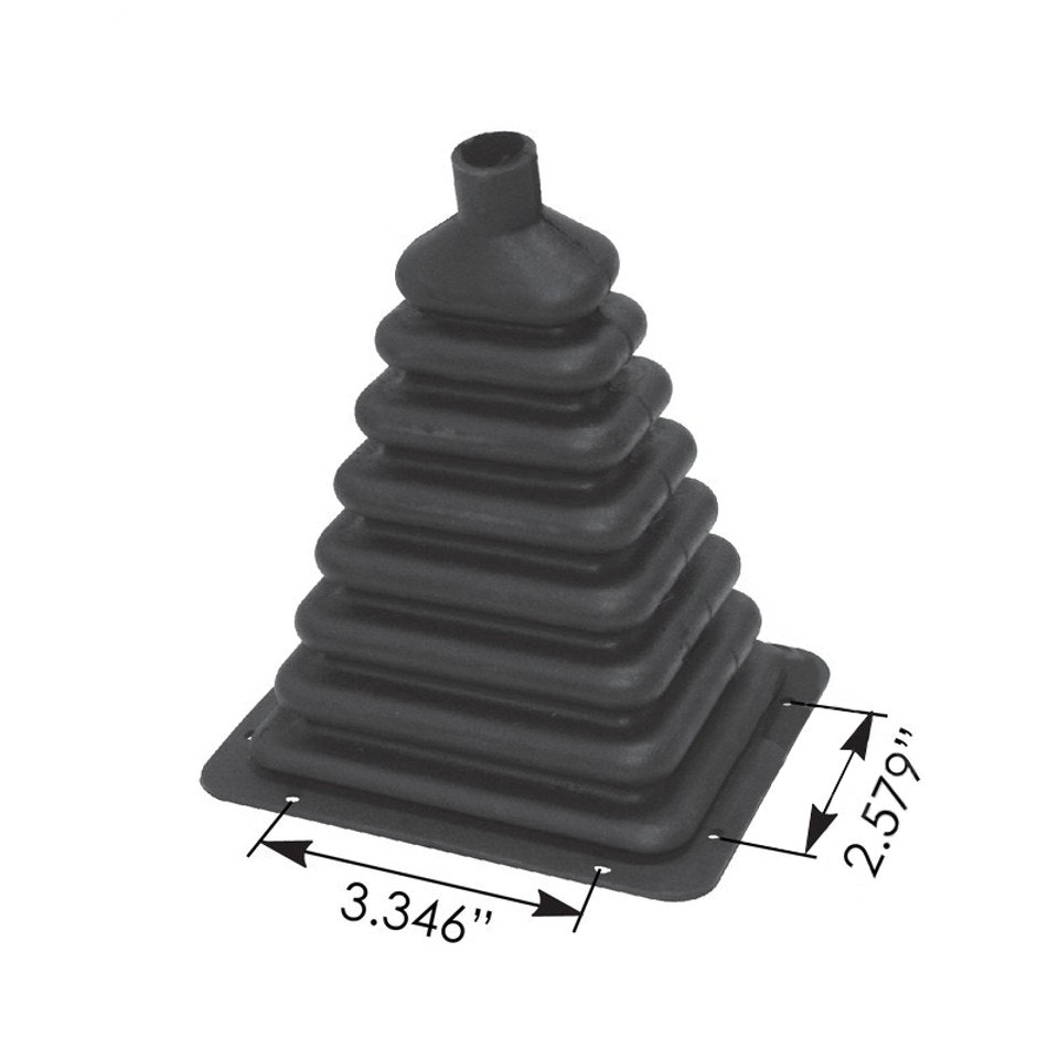 Mack Shift Boot 25161220 8MY46M - Raney's Truck Parts