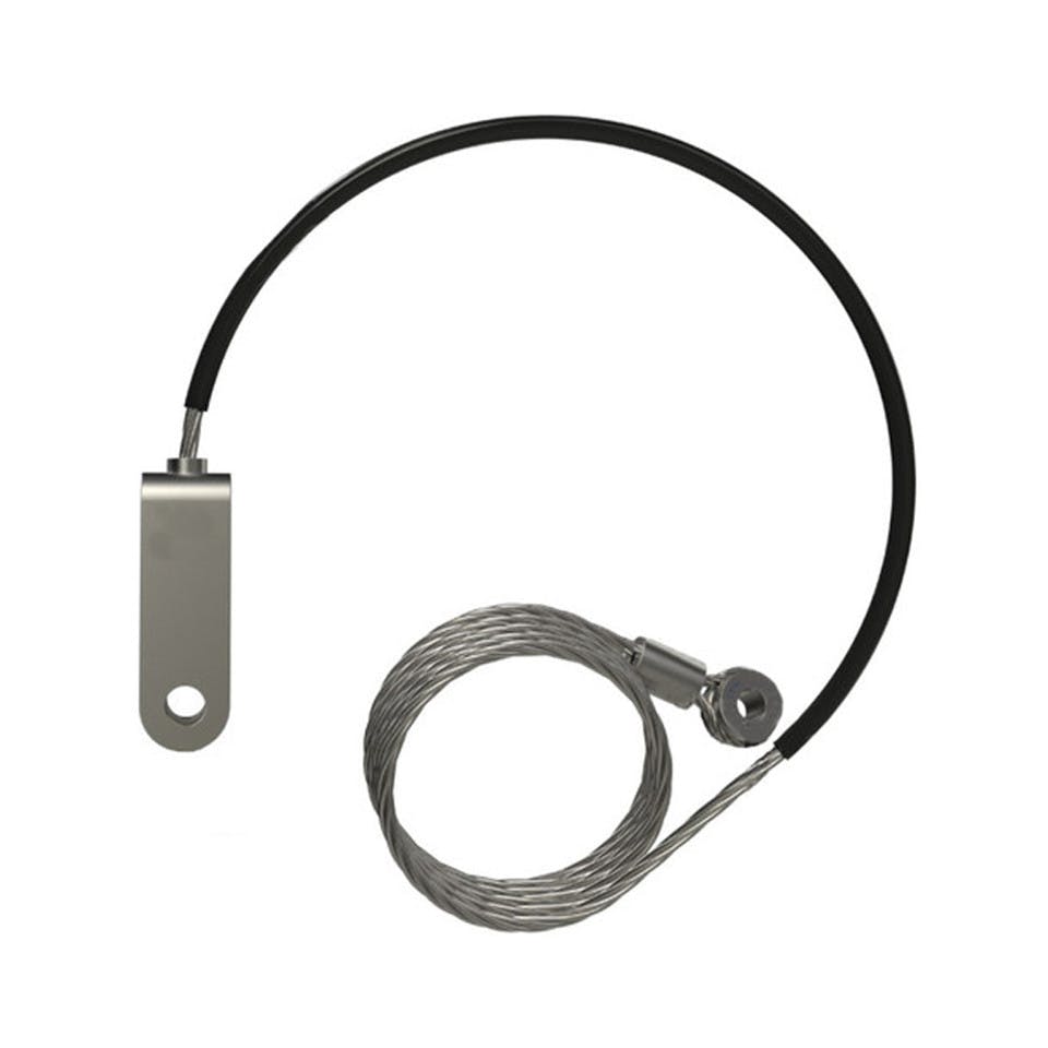Kenworth Hood Cable K068-844 D46001047 - Raney's Truck Parts