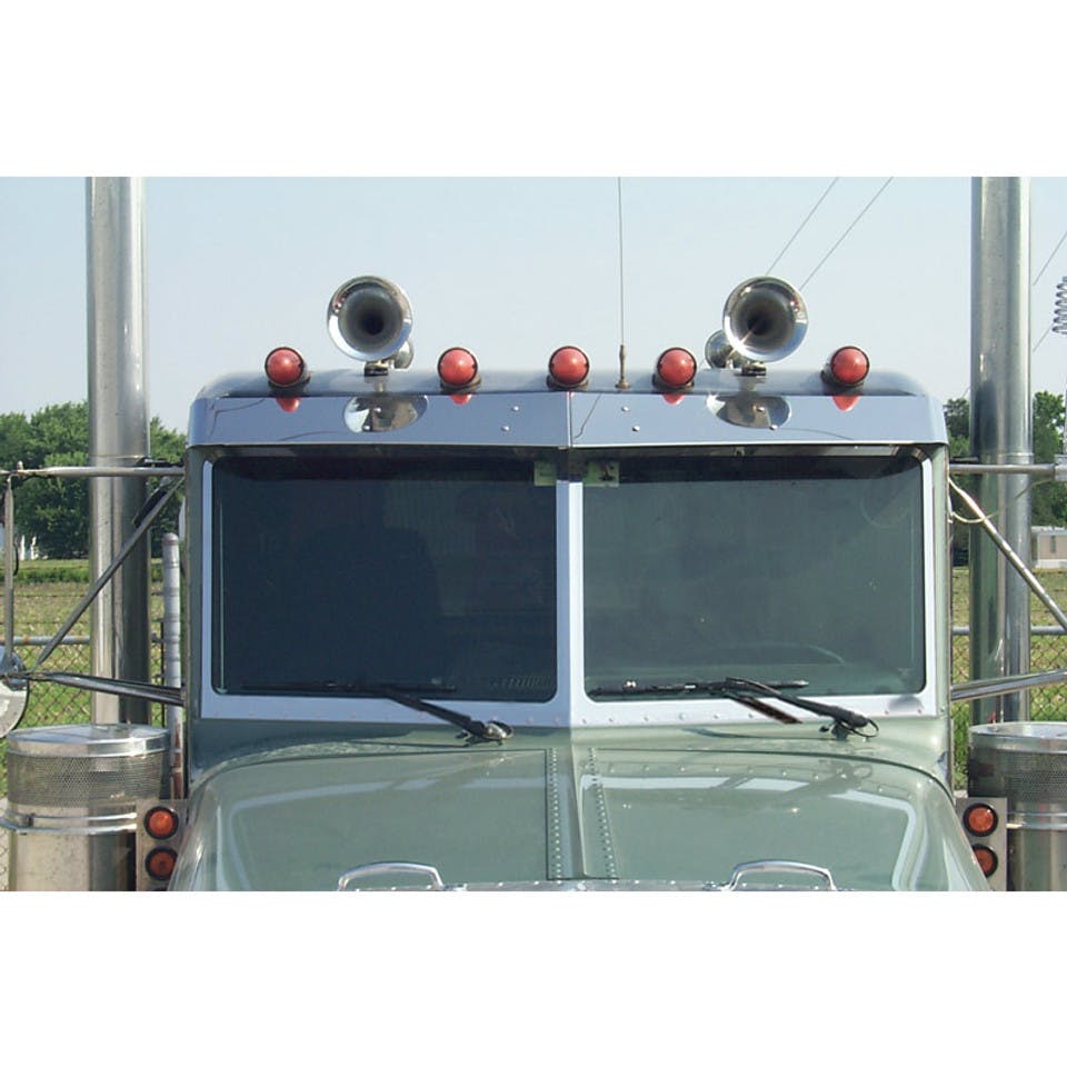Semi-Truck Windshield Trims - Raney's Truck Parts