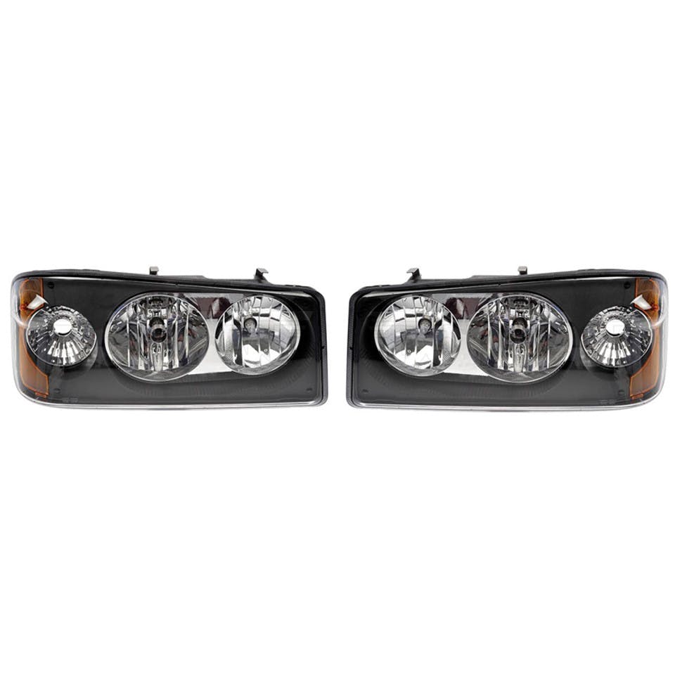 Mack Truck Vision Headlights - Raney's Truck Parts