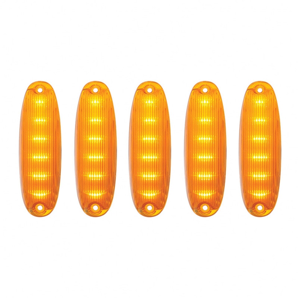 Freightliner Cascadia LED Reflector Cab Light - Raney's Truck Parts