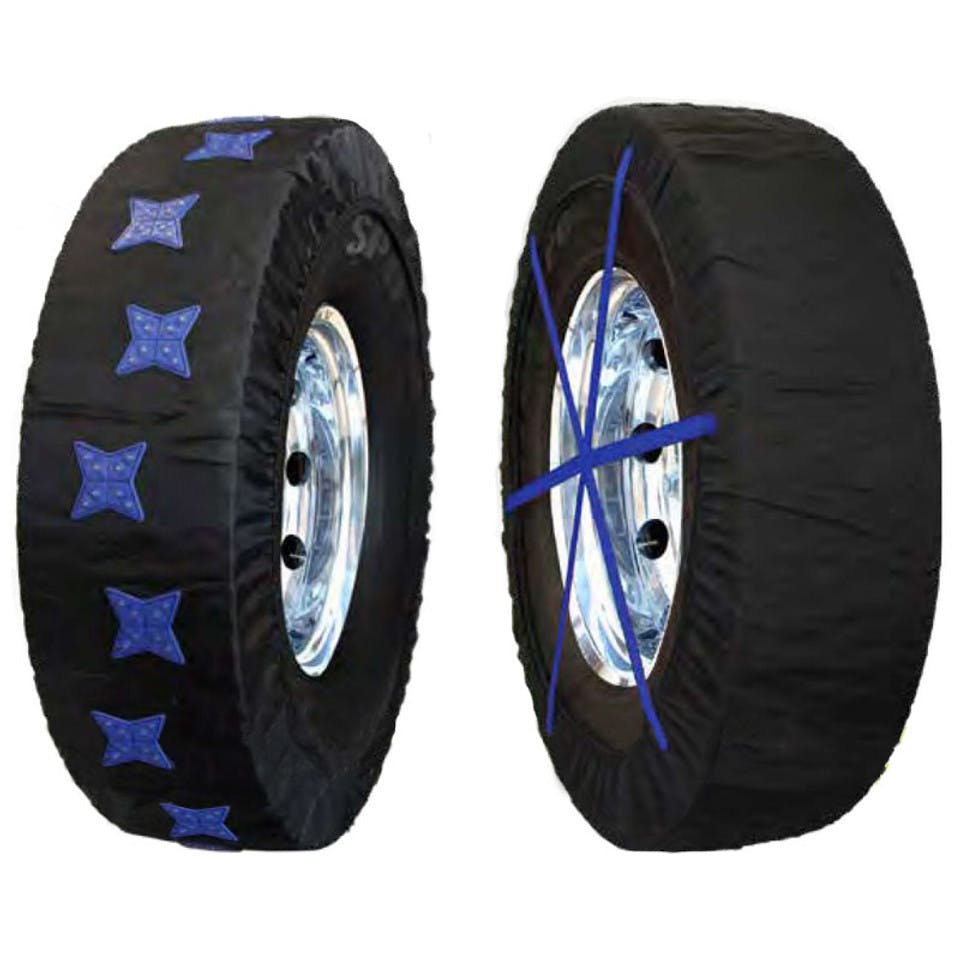 AutoSock Snow Socks Traction Device For 17" To 20" Wheels - Raney's ...