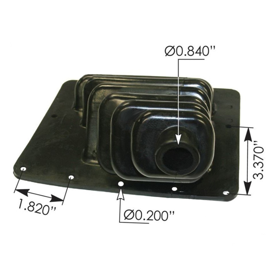 Freightliner Western Star Sterling Shift Boot 144847386750 27076457 ...