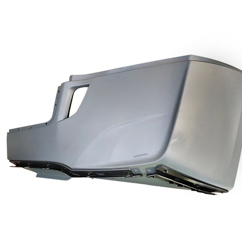 Freightliner Cascadia 2018 & Newer Bumper Trim 21-28982-001 21-28982 ...