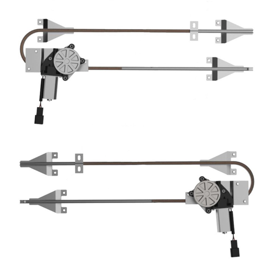 Kenworth Peterbilt Power Front Window Regulator R21-6013 R21-6013R