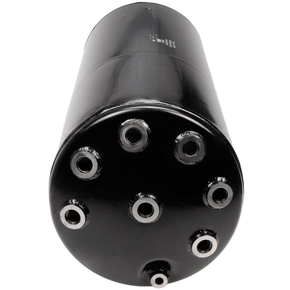 Air Compressor & Tank Kit - Raney's Truck Parts