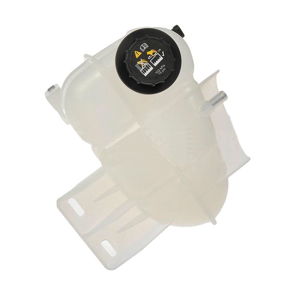International Heavy Duty Pressurized Coolant Reservoir 2587114C91 ...