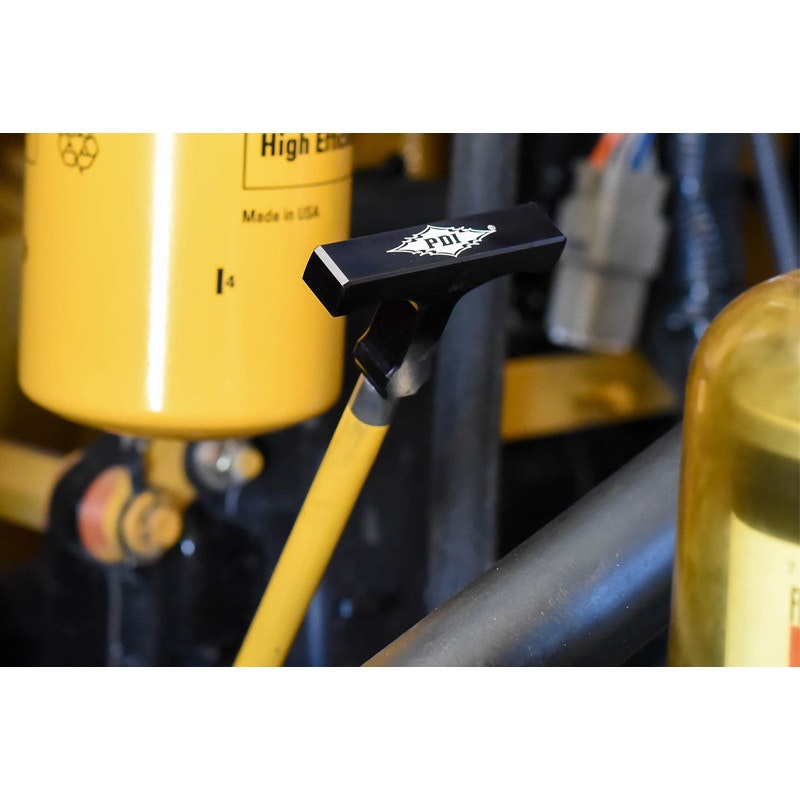 Caterpillar 3406E C15 C15 ACERT C16 Oil Fill Cap And Tube By PDI ...