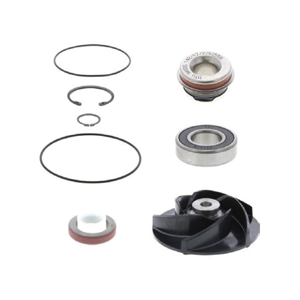 Cummins ISM/QSM Water Pump Kit 4955707 3800954