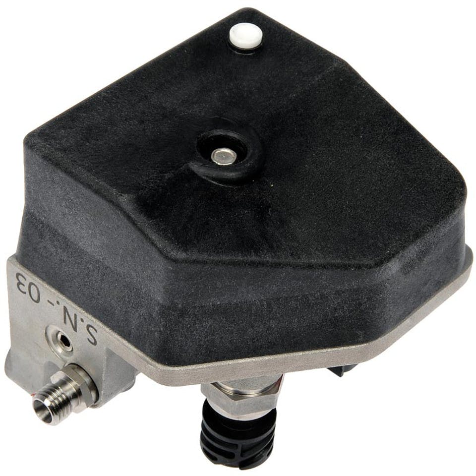 Mack Volvo Hydrocarbon Dosing Module 22452551 23185531