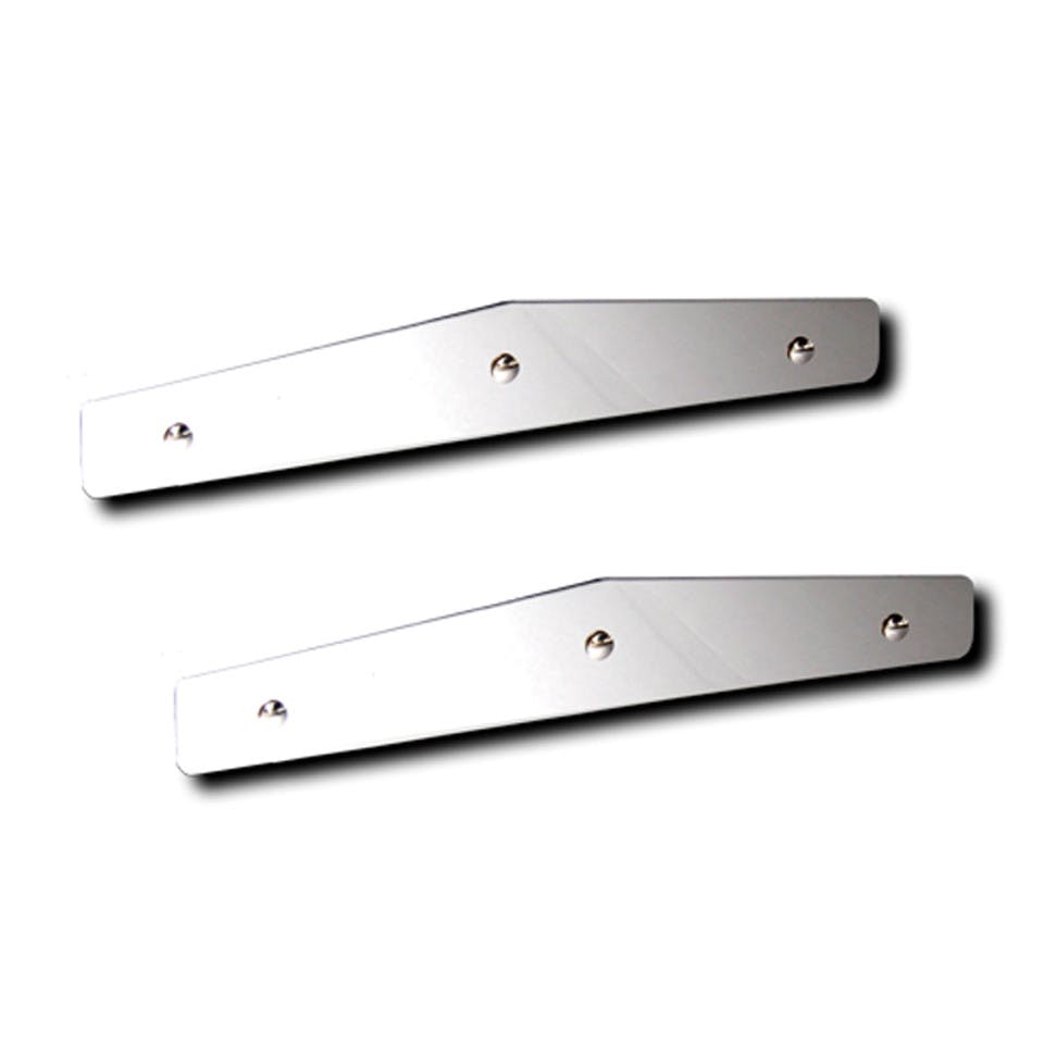Stainless Steel Anti-Sail Mud Flap Bracket - Raney's Truck Parts