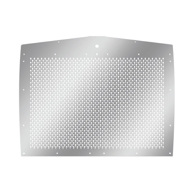 Kenworth T800/W900 Stainless Steel Grill Kit K137-269 RKG003