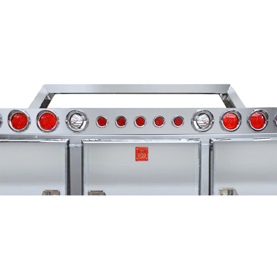 Thermo King TriPac Evolution APU Stainless Steel Covers By Brunner ...