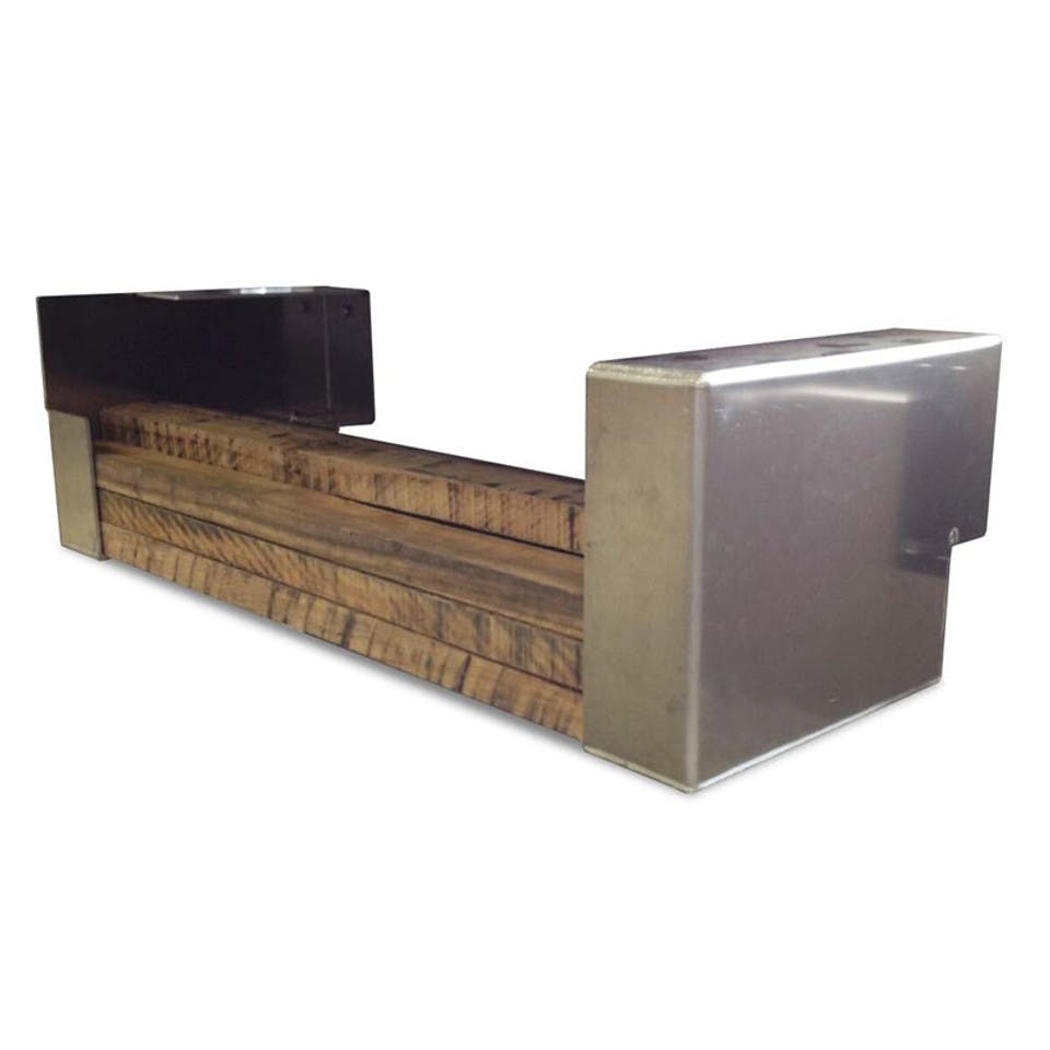 Aluminum Wood & Dunnage Holder Racks - Raney's Truck Parts