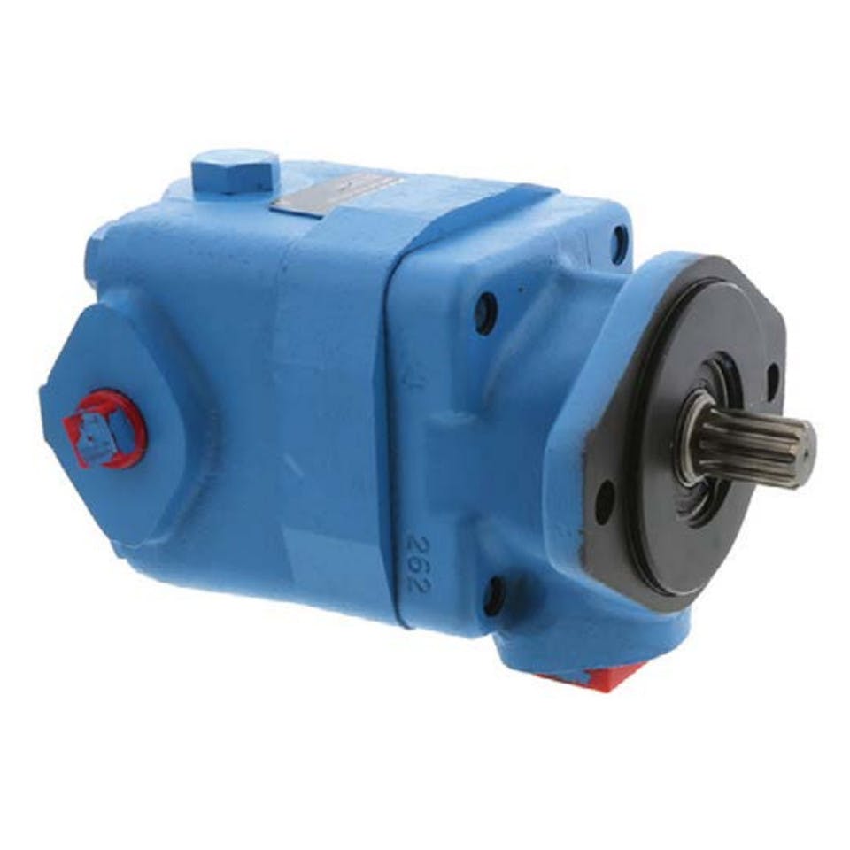 Mack/Volvo Fuel and Power Steering Pump 21745603