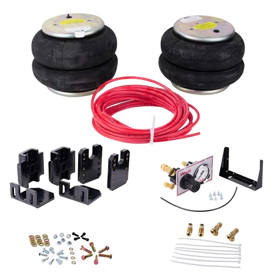 Peterbilt Cab Air Ride Suspension | Raney's