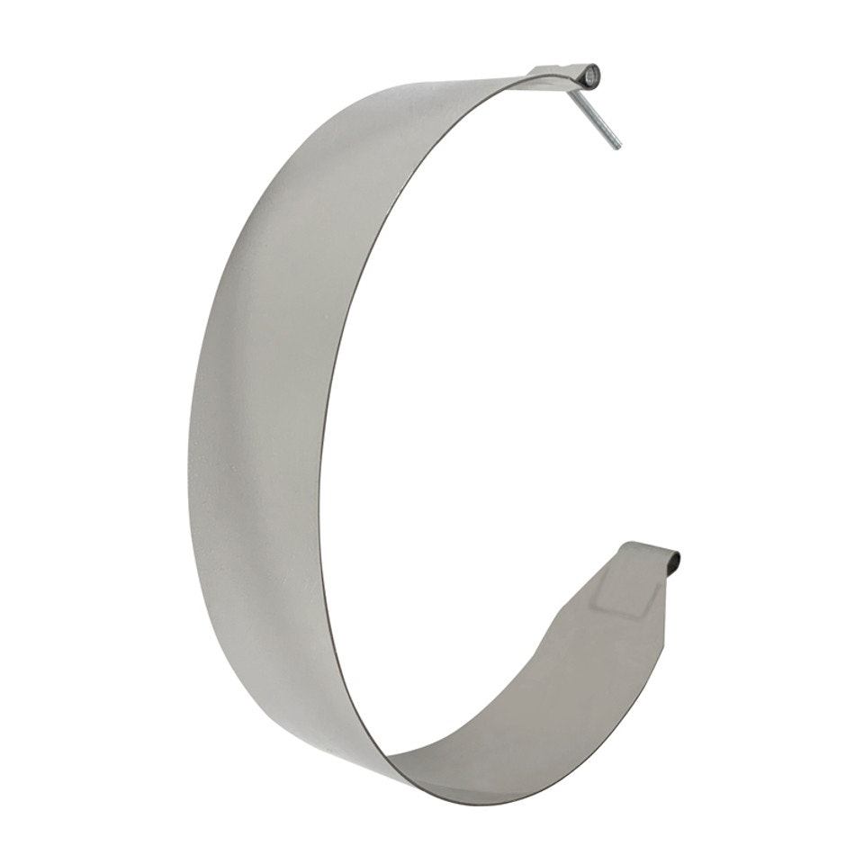 Rubber Semi-Truck Fuel Tank Strap