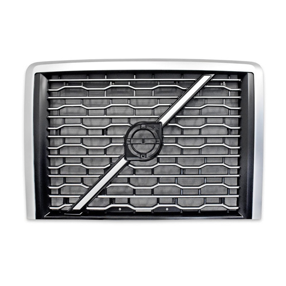 Volvo VNL Grille Inserts & Grille Surrounds | Raney's Truck Parts