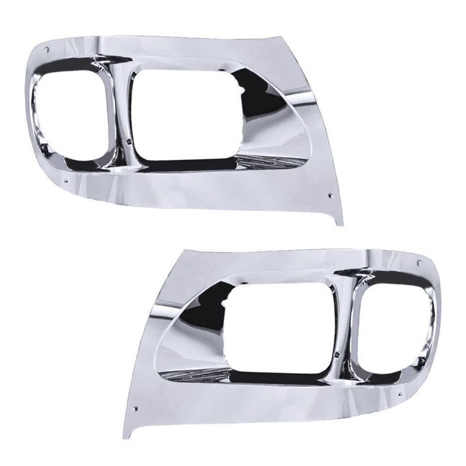 International Headlight Bezel 1654293C1 1654294C1 1661763C1 1661764C1 ...