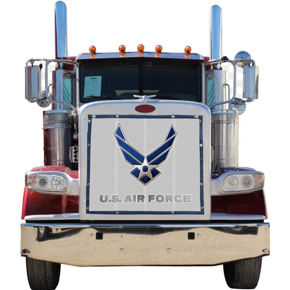 Freightliner M2 Winter Fronts & Bug Screens