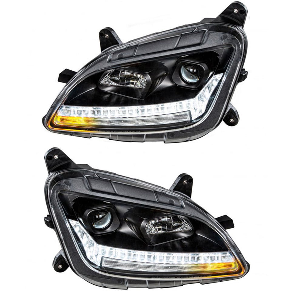 Peterbilt 579 Headlights - Raney's Truck Parts