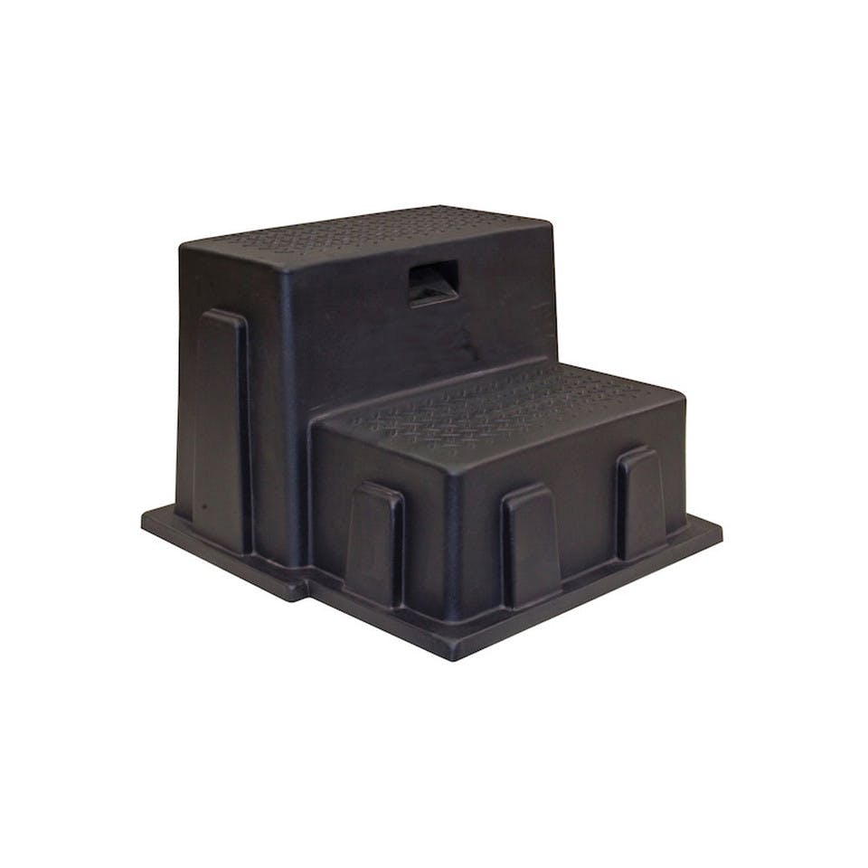 Heavy Duty Aluminum Truck Frame Step - Raney's Truck Parts