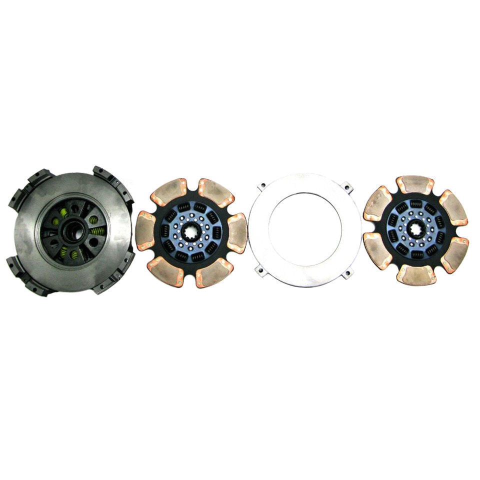 Semi-Truck Clutch Kits