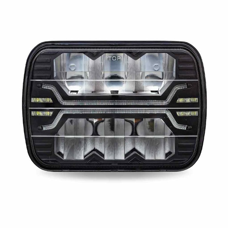 International 9200 9400 Headlights